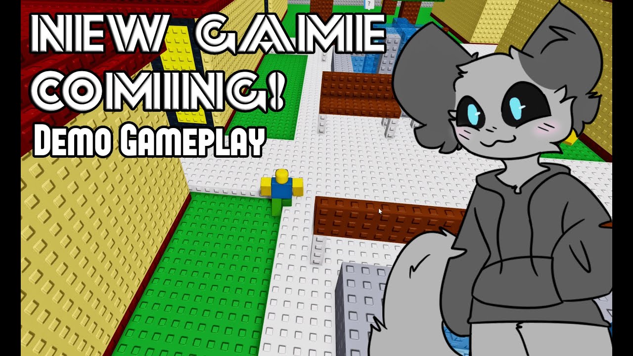 Roblox Generic RPG Game Trailer - YouTube