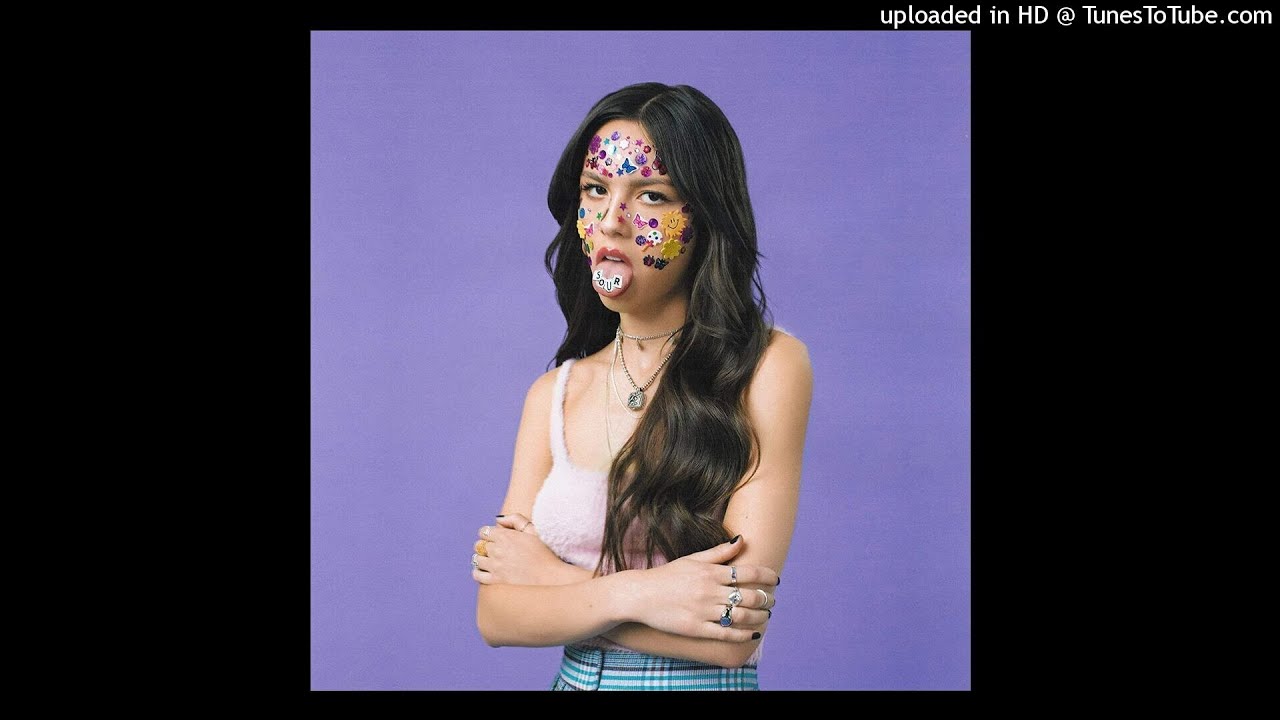 Olivia Rodrigo - good 4 u (Official Instrumental With Background Vocals ...