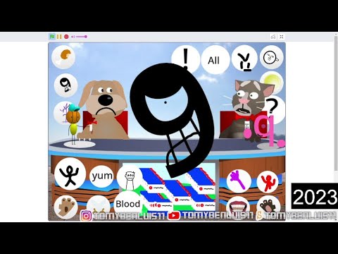 Talking Tom and Ben News nine EVIL BEACH on scratch - GAMEPLAY #049