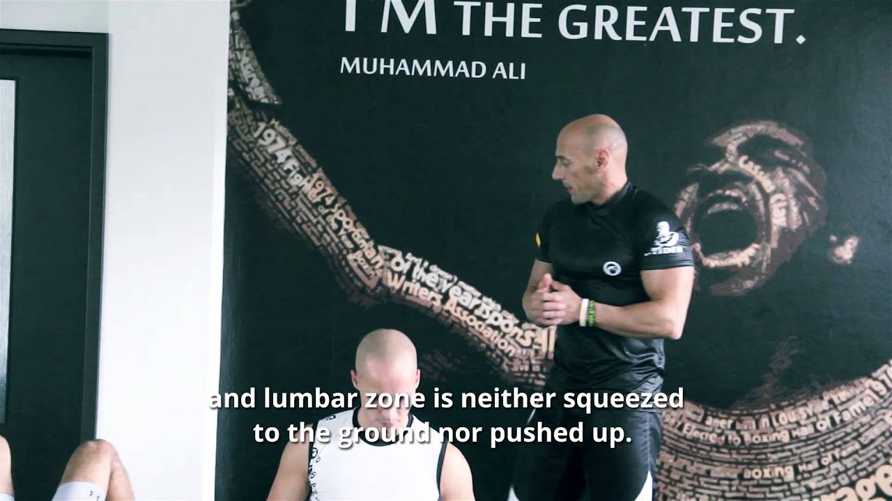 Battle ropes Core exercises - Plank - YouTube