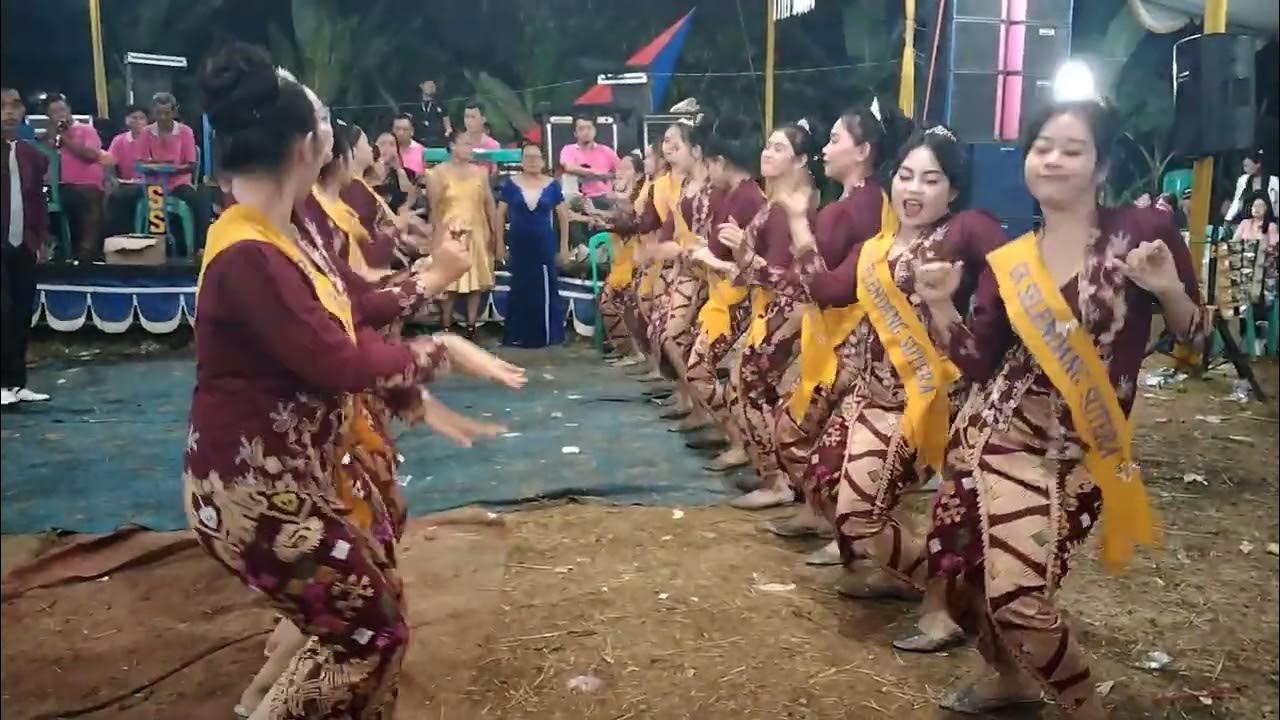 malam ke 2 aksi penari ss.live Cikarang gunung sindur - YouTube