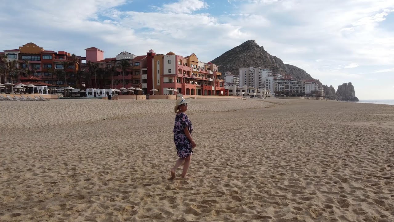 The morning @ PlayA Grande resort - YouTube