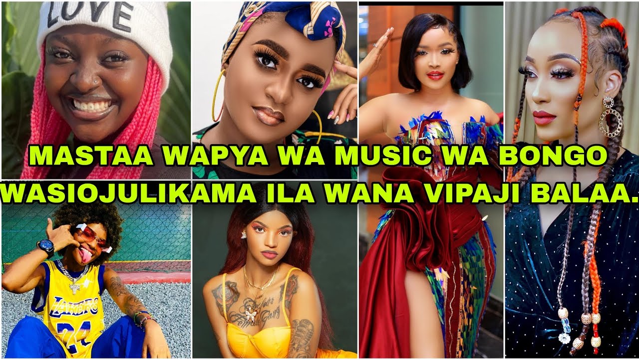 MASTAA WAPYA WAREMBO HUJAWAHI KUJUA VIPAJI VYAO CHEKI HAPA WANAVYO RAP ...