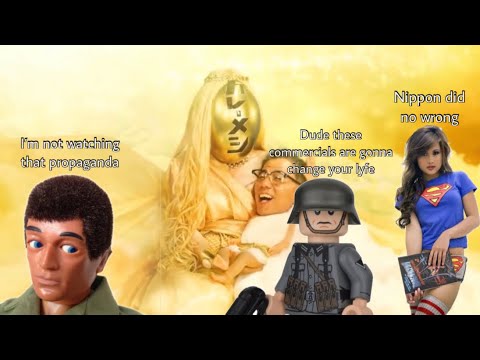 Wapanese commercials - YouTube