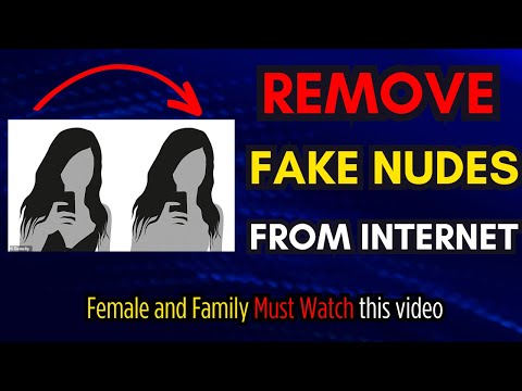 remove fake nudes from website | best website