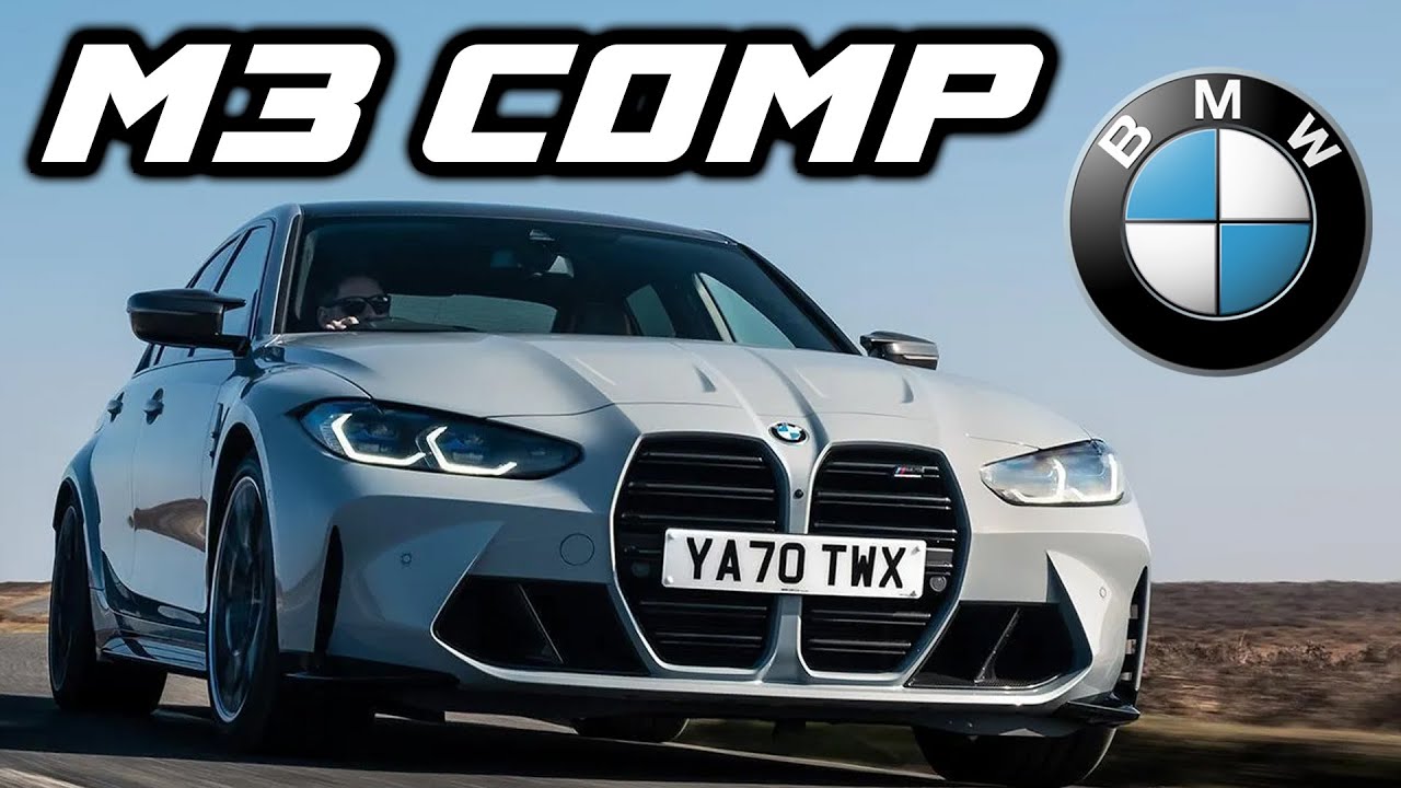 BMW M3 Competition: Report and Outline - YouTube
