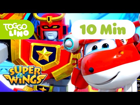 Super Wings | Der Cosplay Wettbewerb | Ganze Folge | Toggolino Serien