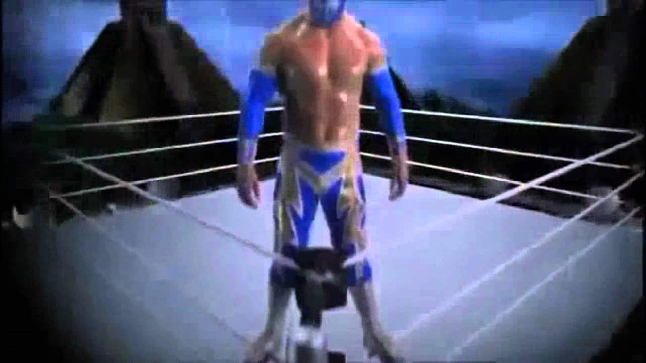 WWE Sin Cara Titantron with 2nd Entrance Song [HD] - YouTube