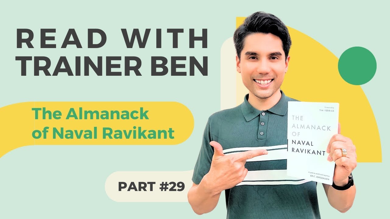 รายการ "Read with Trainer Ben" (Live) | EP. 41 - YouTube