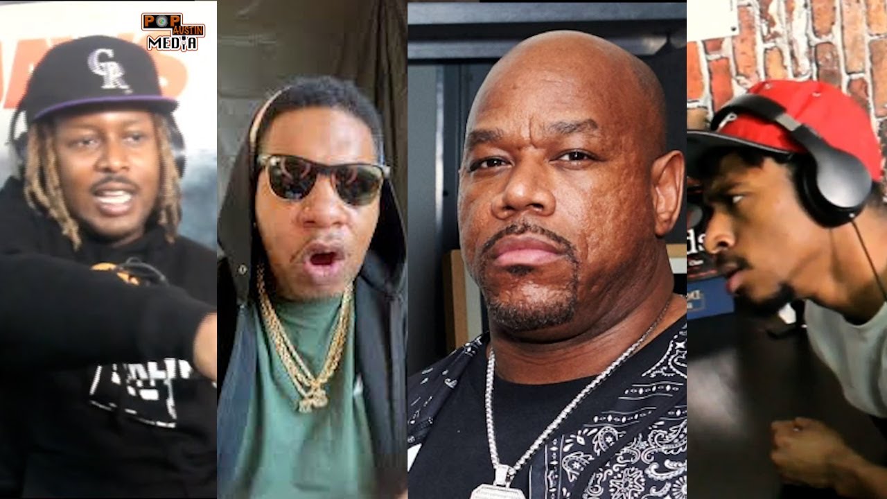 Sauce COMES UNGLUED when he finds out Wack 100 pulled up on Stan G ...