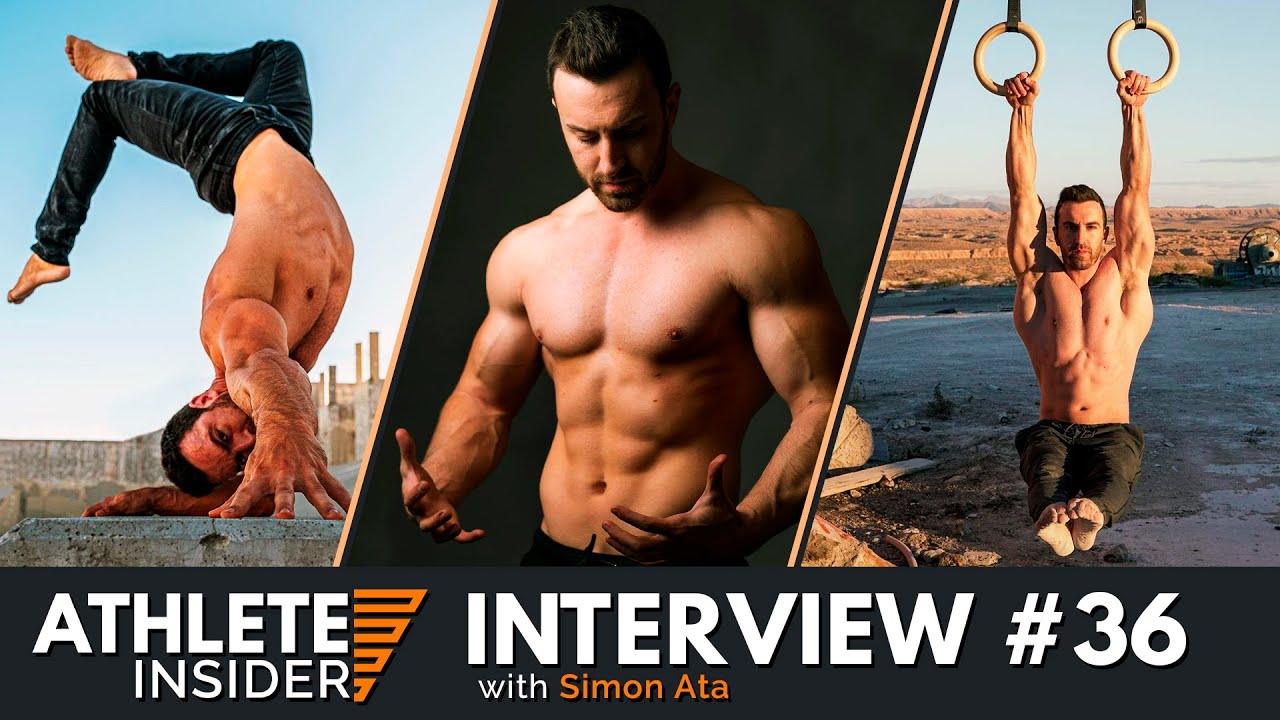 SIMON "SIMONSTER" ATA | Advice on Workout & Injuries | Interview | The ...