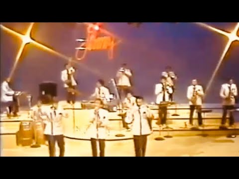 El Gran Combo de Puerto Rico “Se me fue” (live) • Programa de TV “El ...