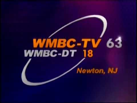 WMBC station ID #2, 2017 - YouTube