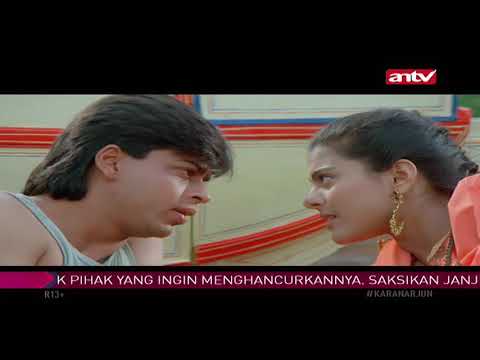 Karan Arjun dub indo