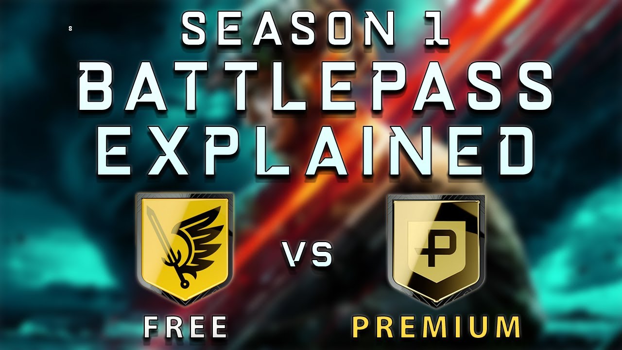 BF 2042 Season 1 Battle Pass Explained | #battlefield2042 # ...