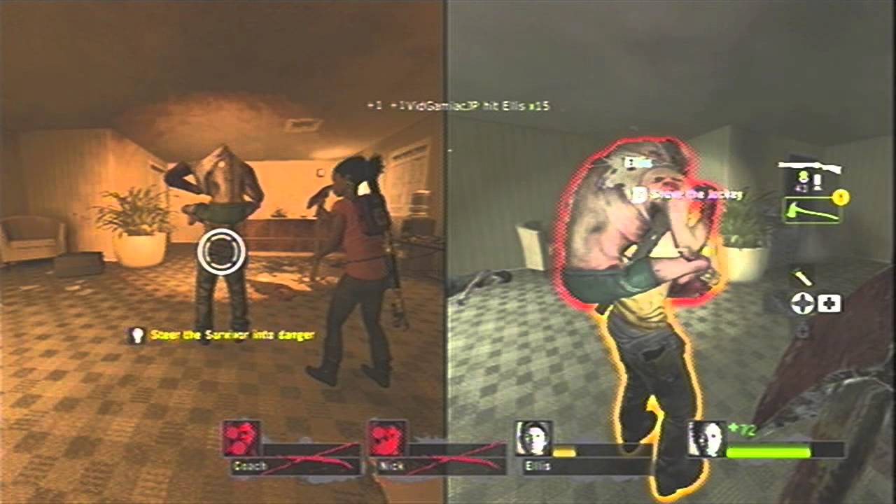 Left 4 Dead 2 - Qualified Ride - YouTube