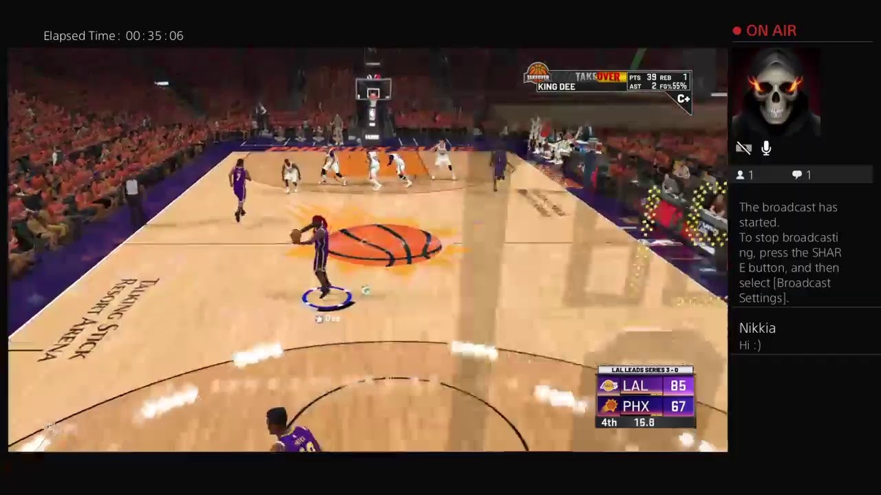 Mr_DGAF_AT_ALL's Live PS4 Broadcast - YouTube