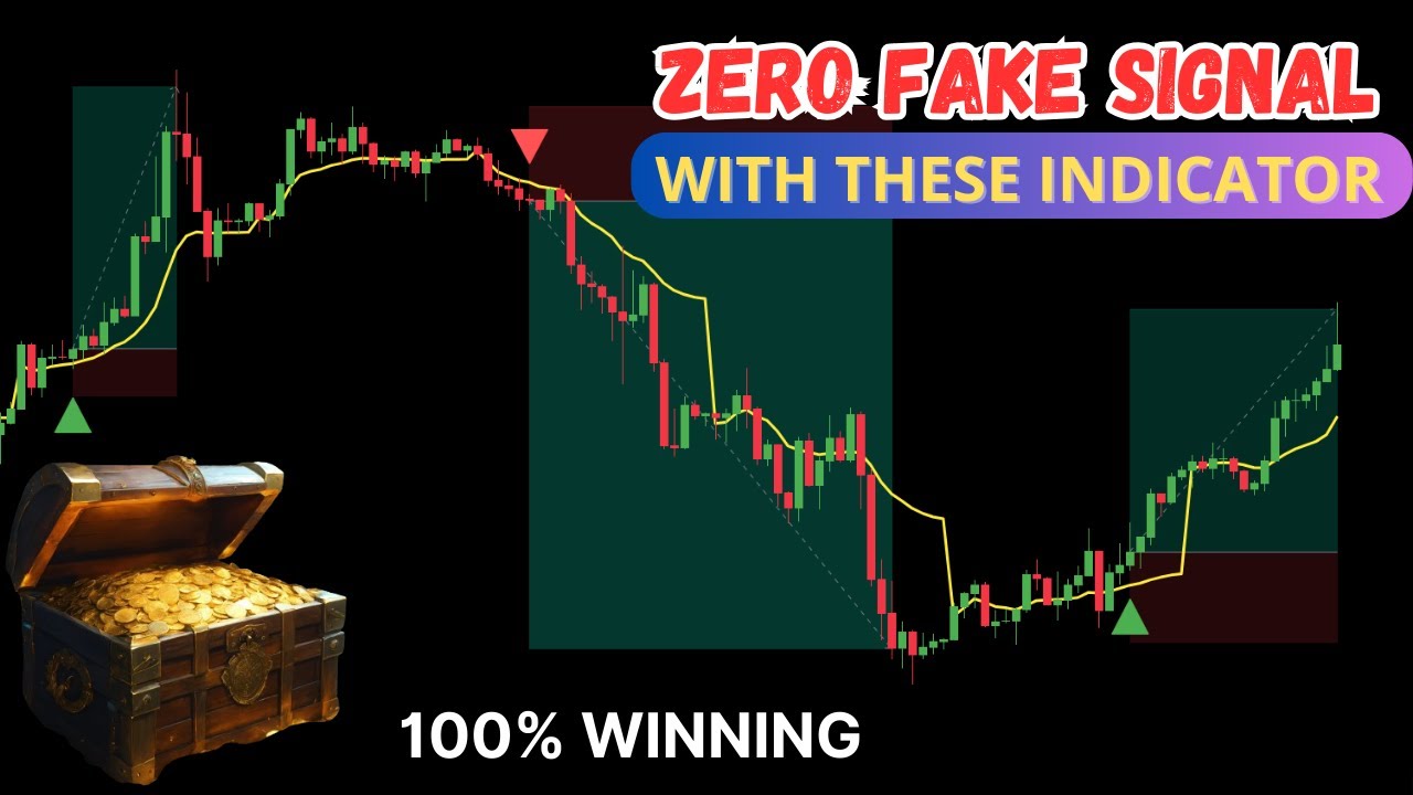 Powerful Signals With The Best Tradingview Indicator - Say Goodbye to ...