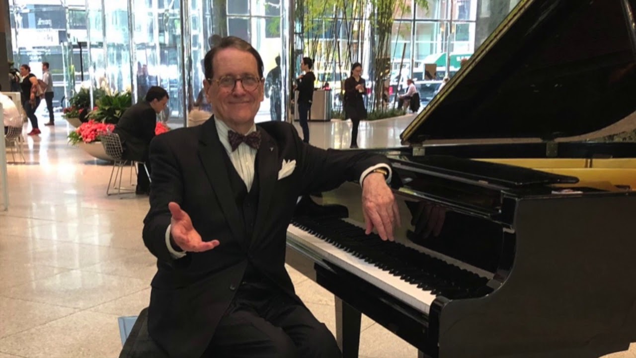 Peter Mintun - Slumming On Park Avenue - YouTube