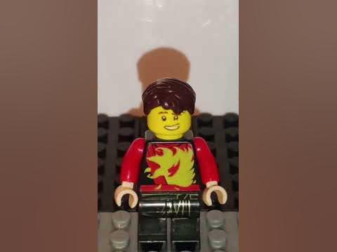 Лего Лицо - YouTube