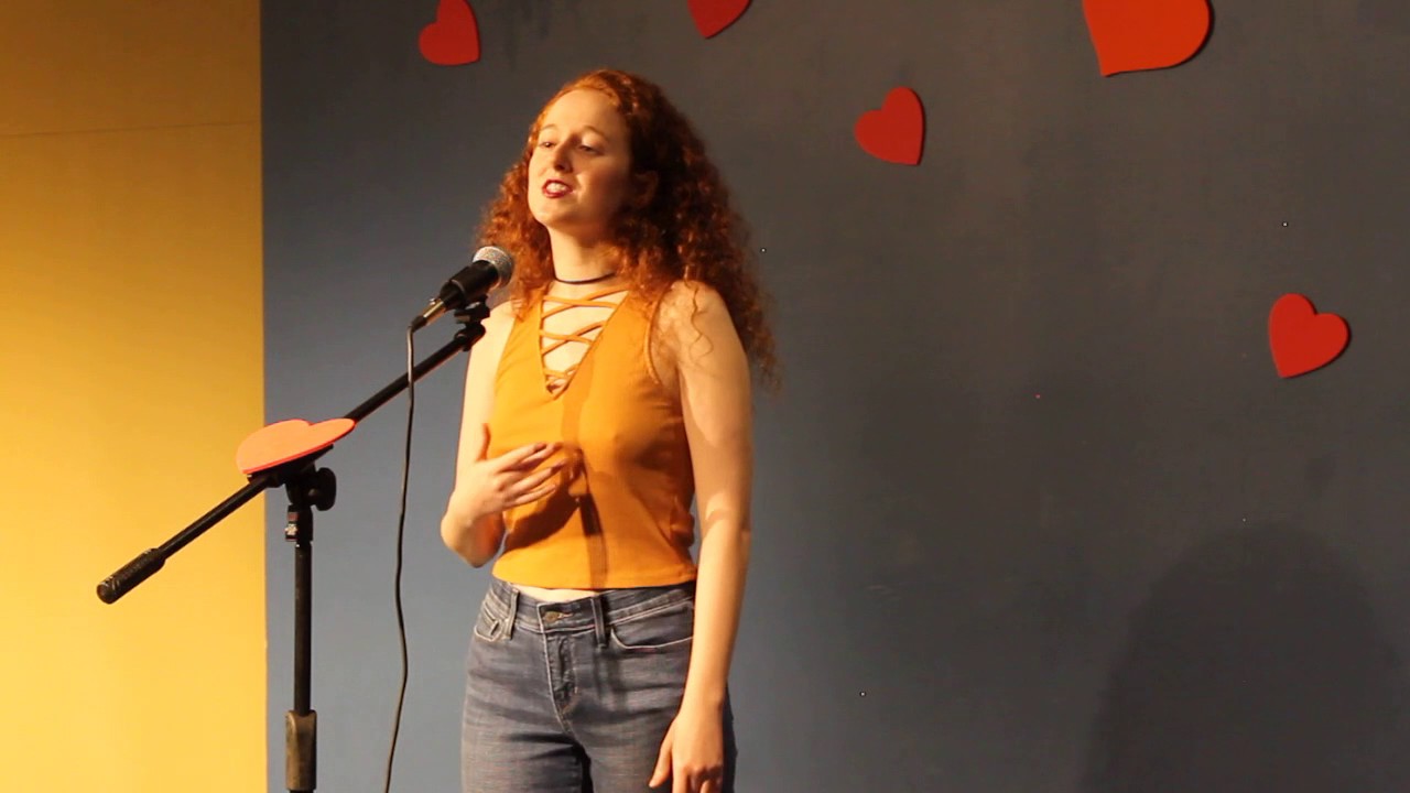 Bridget Horan: On Being Beautiful - YouTube