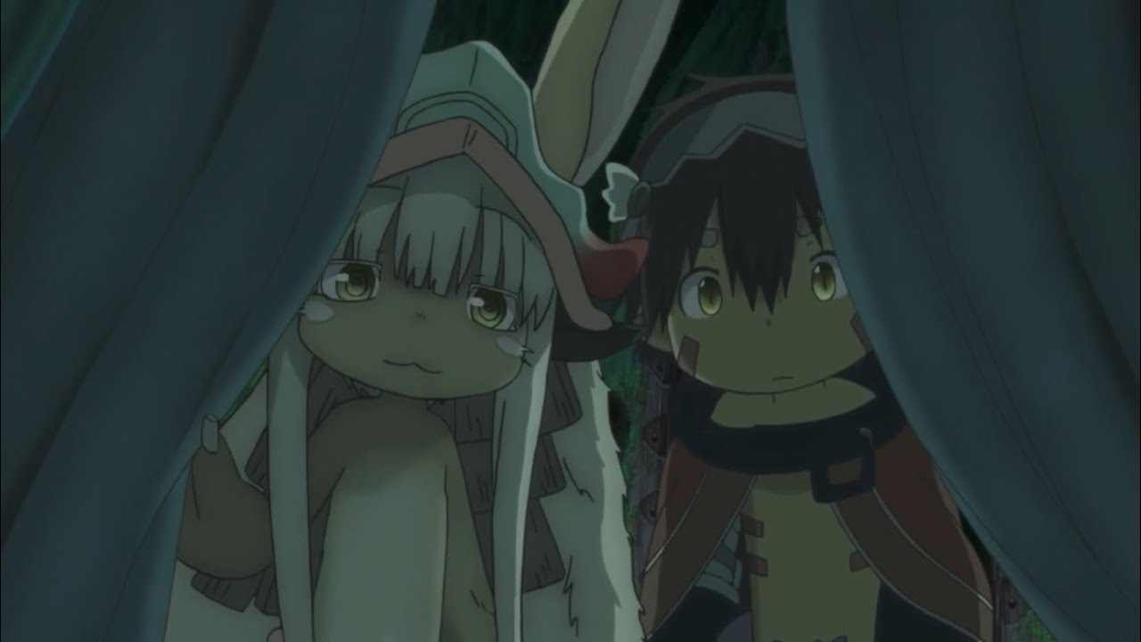 Reg meets mitty (Made in abyss) - YouTube