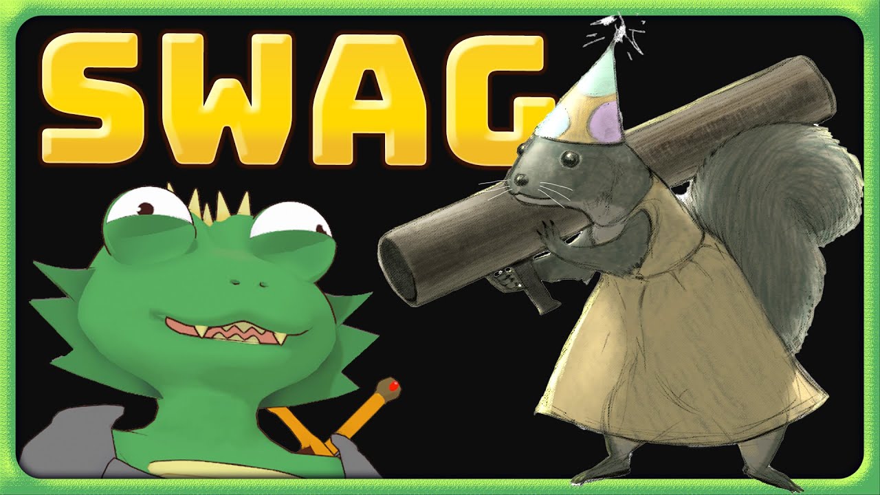 This game changed my life. | Squirrel With A Gun | 2/2 - YouTube