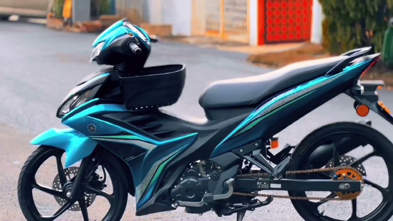 Exciter LC V8 Fi Malaysia Đang Được Trông Chờ Nhất Tại Thị Trường Việt ...