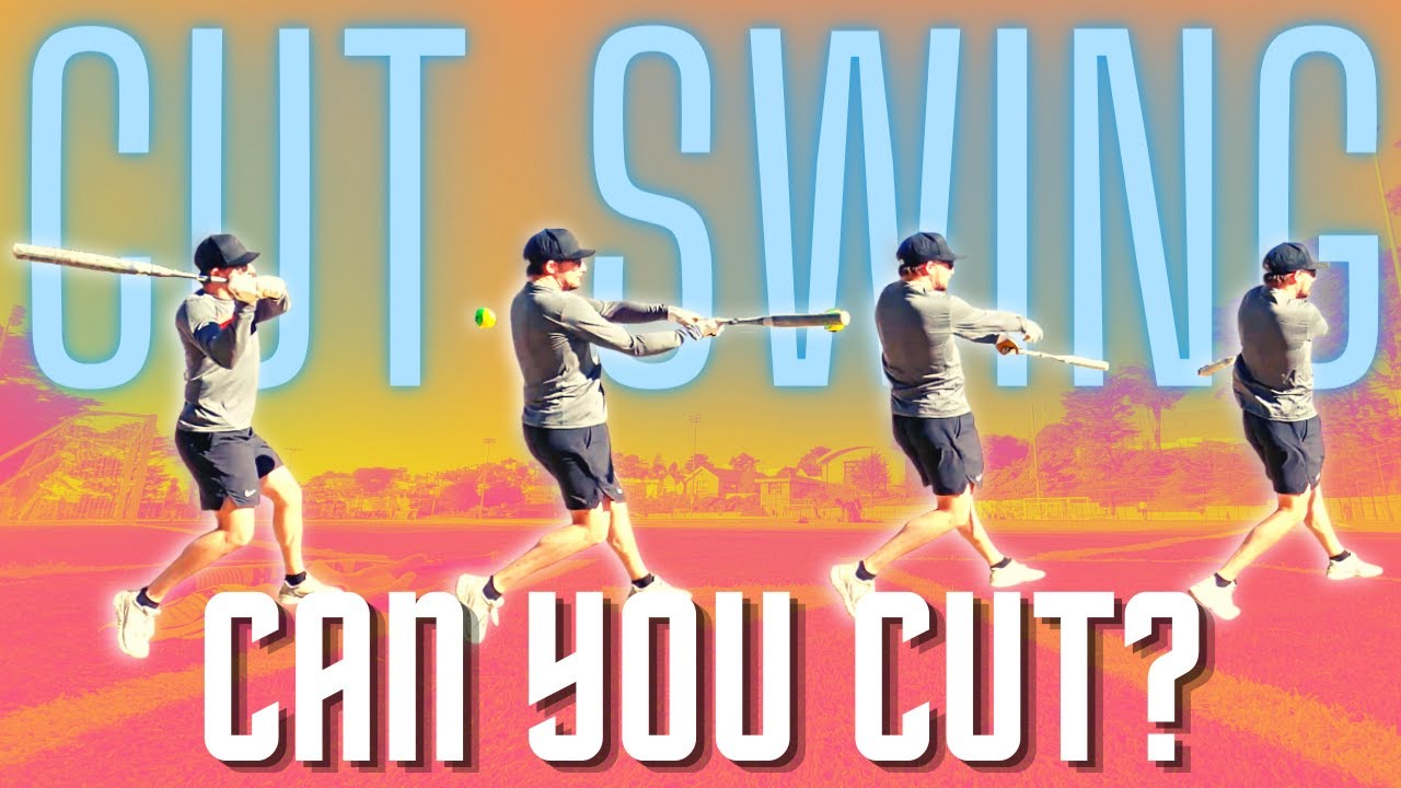 Developing a Killer Cut Swing - Teeing Off (Part IV) | ASA / USSSA Slowpitch Softball - YouTube