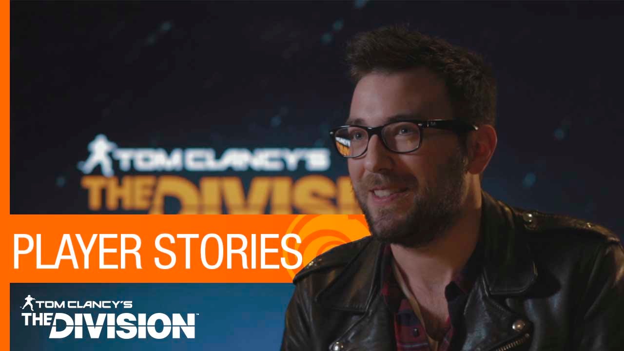 Tom Clancy's The Division - Player Stories | Ubisoft [NA] - YouTube