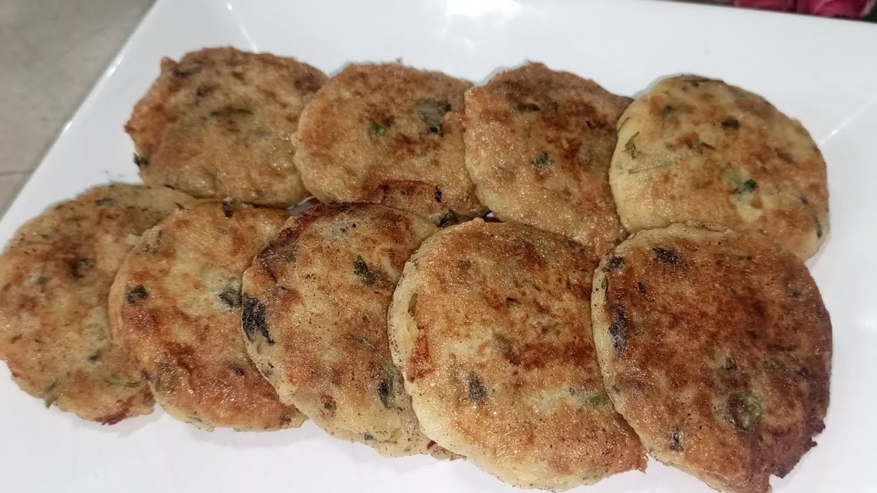 Testy And Easy Cutlet Recipe | Potato Cutlets Recipe | Quick Cutlets ...
