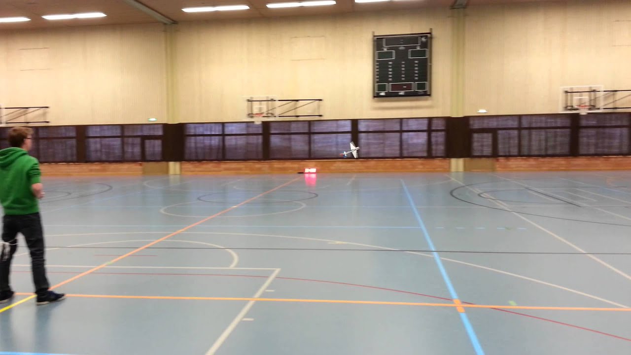 Thomas Ronner F6B Aeromusical Regensdorf 2014 - YouTube