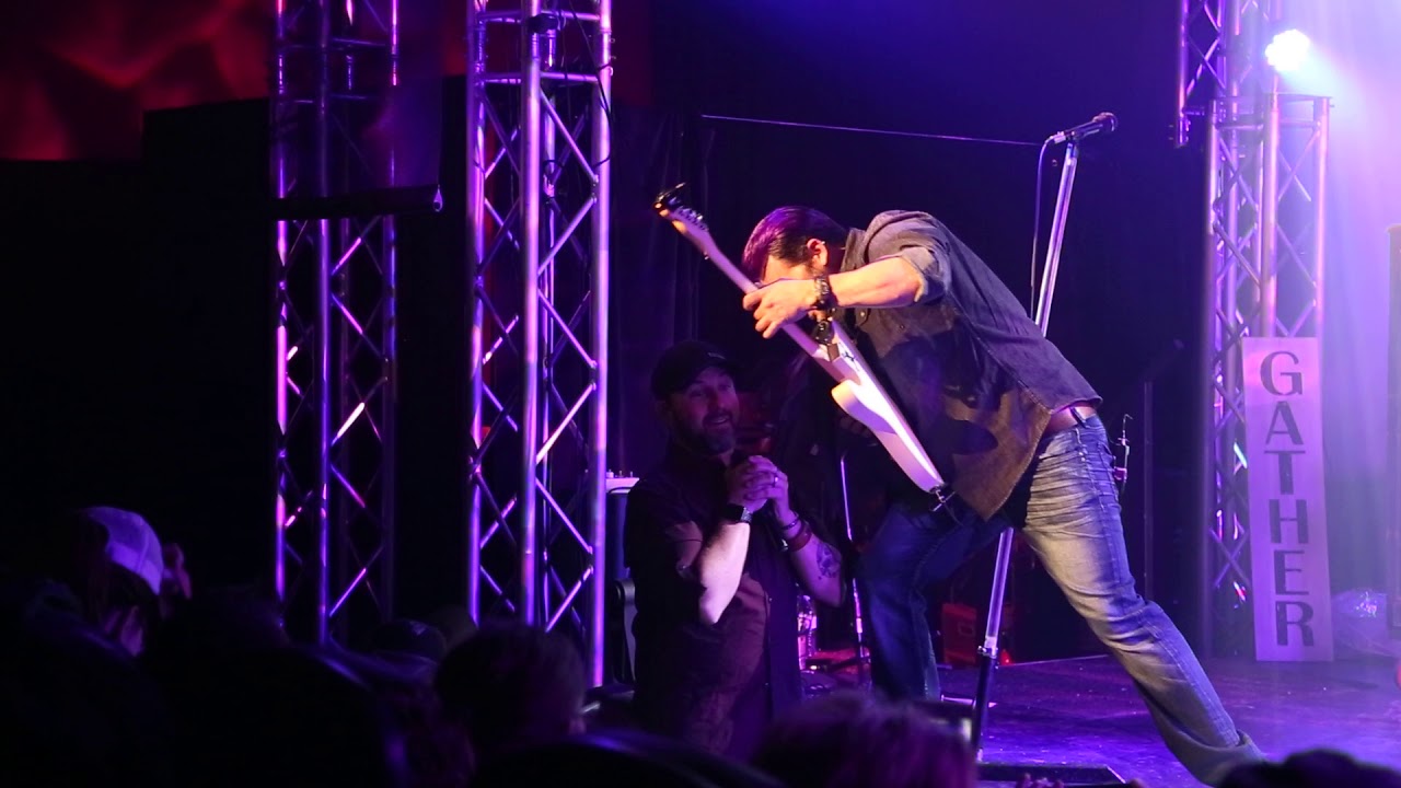 Chris Hawkey | Live from Le Musique Room - YouTube