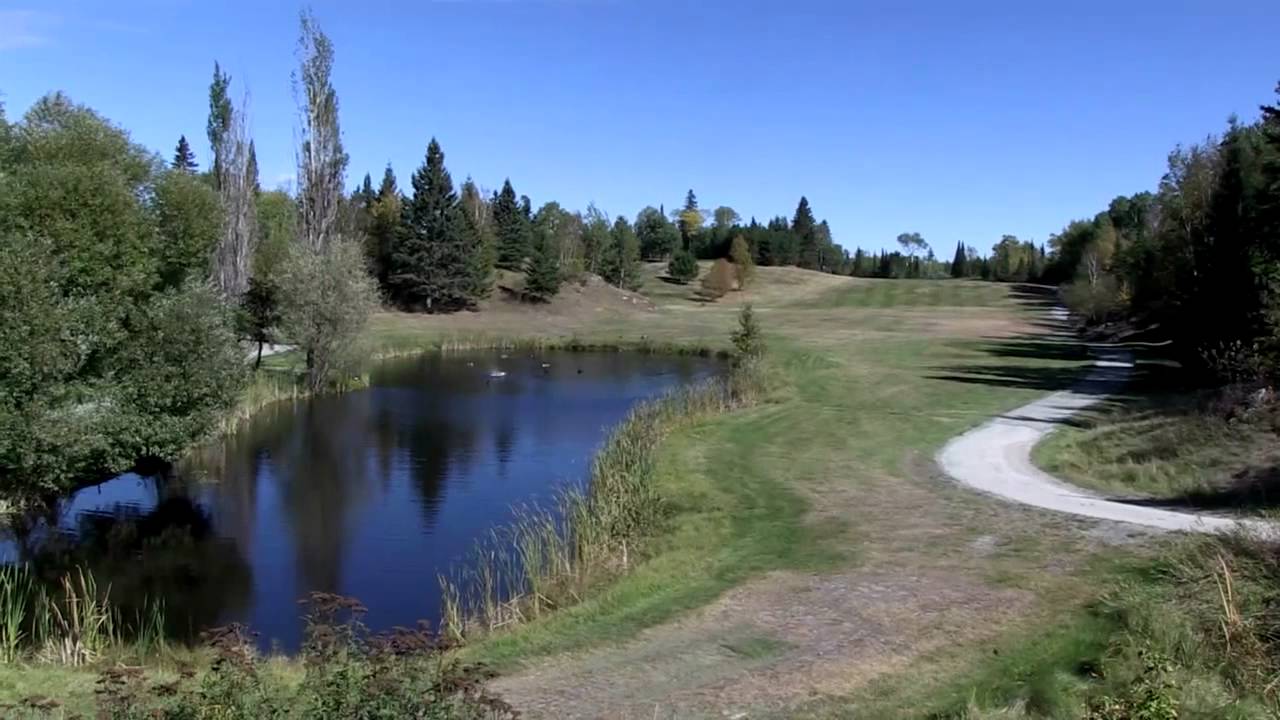Kenora Golf & Country Club - YouTube