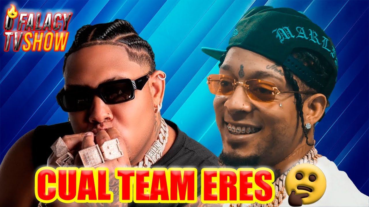 DE CUAL BANDO ERES TEAM ROCHY O TEAM BULIN - YouTube