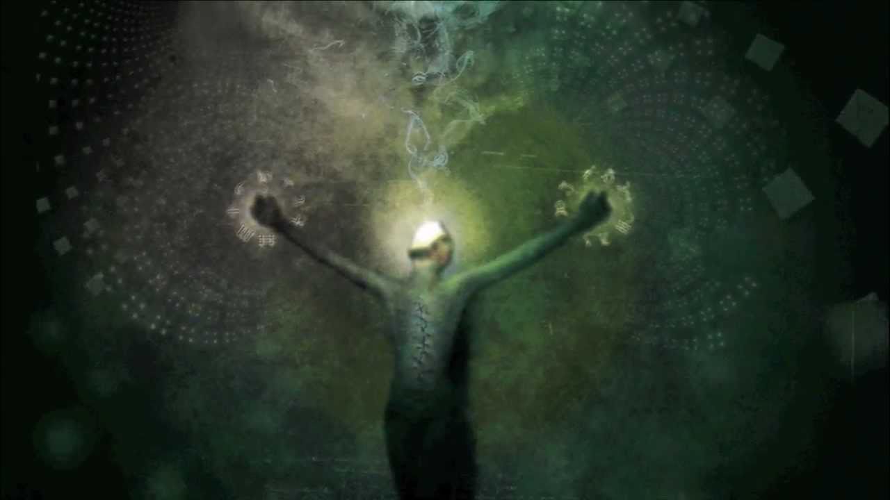 Machine Elves Tracking part one - YouTube