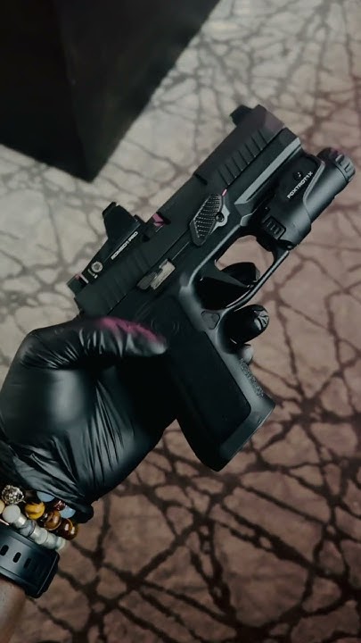 P320 compact! - YouTube