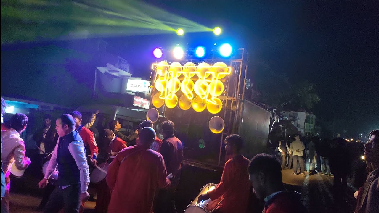 Paras band sihora jabalpur MP 🔥🔥 पारस बैंड सिहोरा dj dhamal party 📞 ...