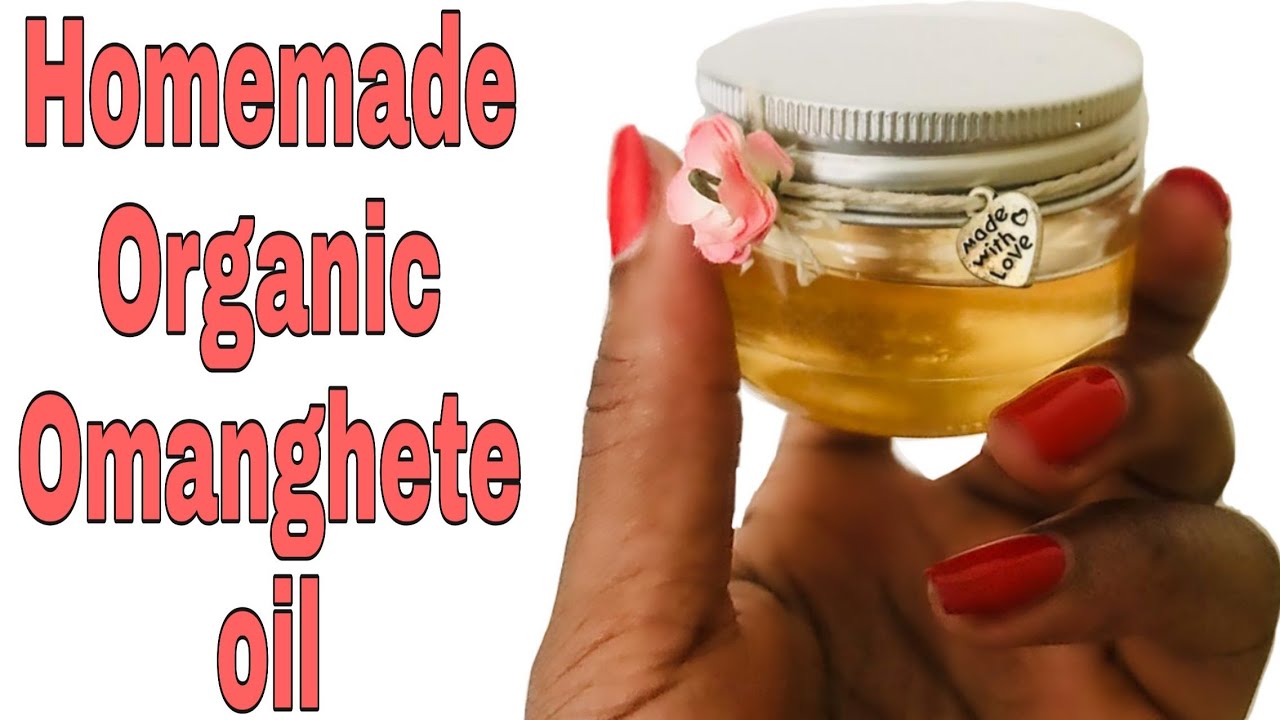 Only 1 Ingridient Super Hair Growth Oil & No More Balding - YouTube