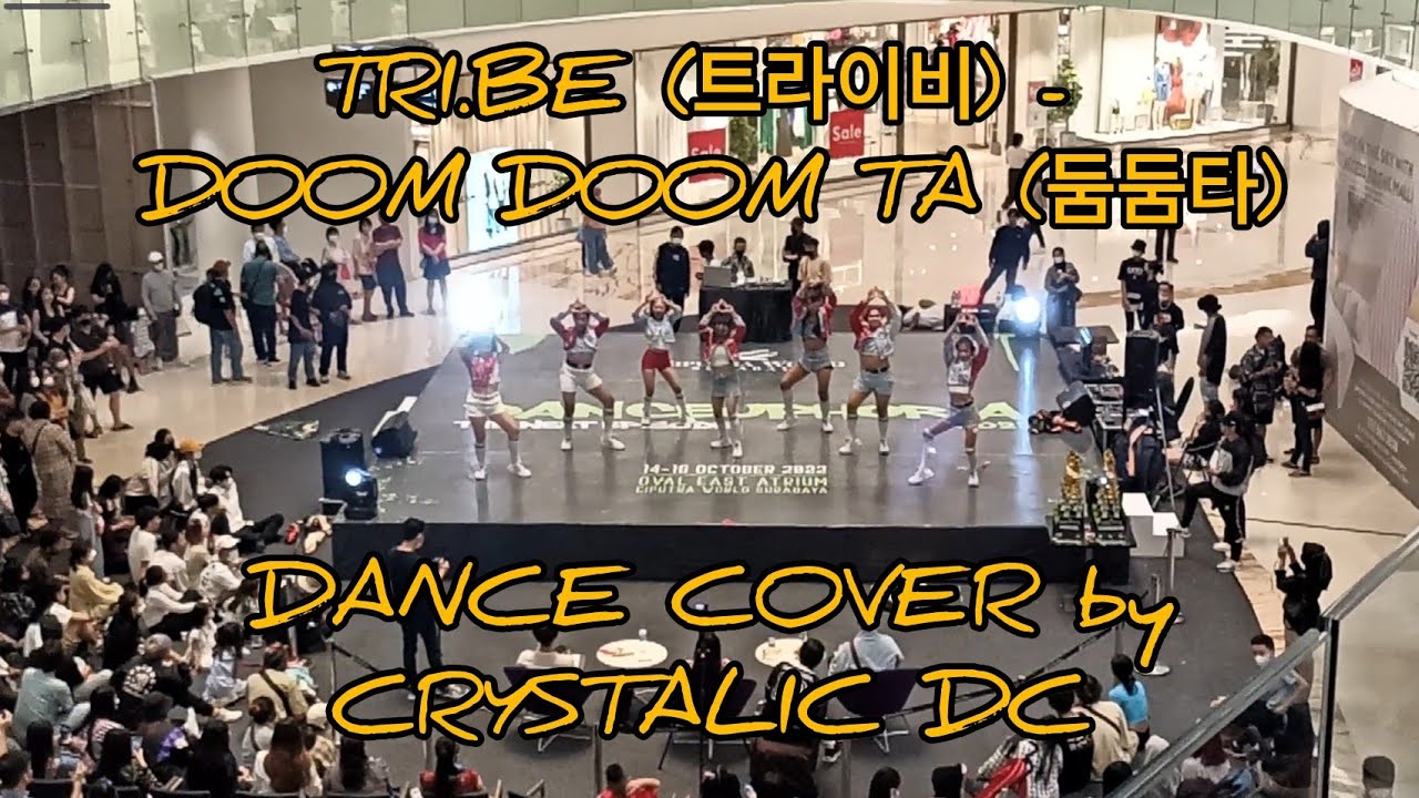 TRI.BE (트라이비) _ 'RUB-A-DUM (러버덤) + DOOM DOOM TA (둠둠타)' DANCE COVER by ...
