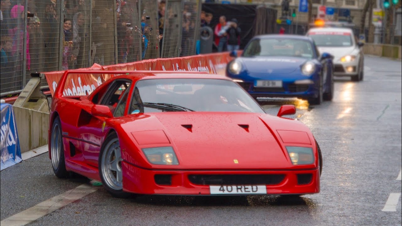 GT6 : Ultimate Exotics Ep.17 - Ferrari F40 - YouTube