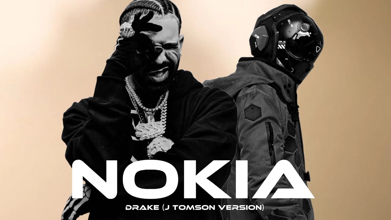 Drake - Nokia (J Tomson Version) [Clean Version] - YouTube