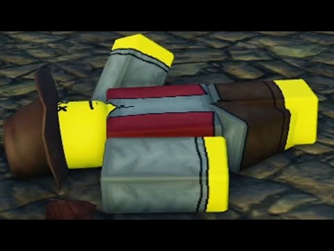 finding purpose in life as a roblox peasant - YouTube