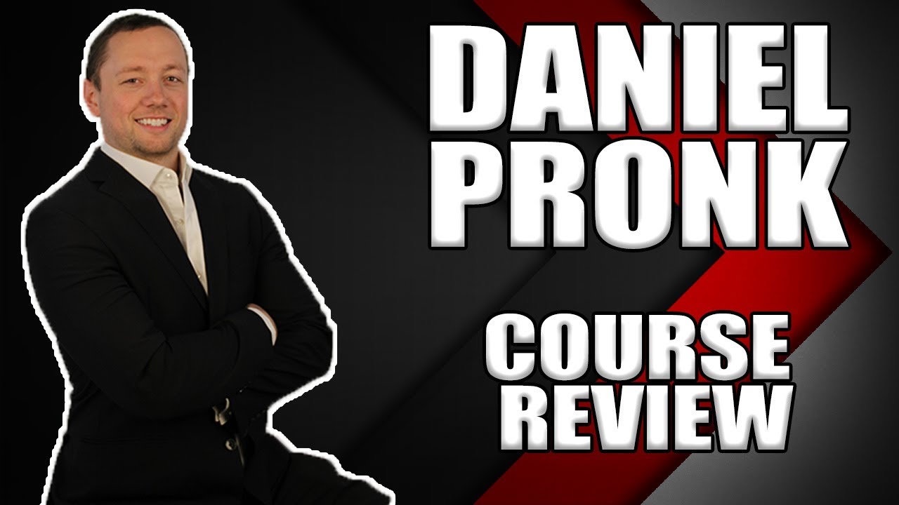 Daniel Pronk Course Review: A to Z Investing - YouTube