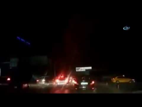 Emniyetin bombalanma anının yeni görüntüleri ortaya çıktı