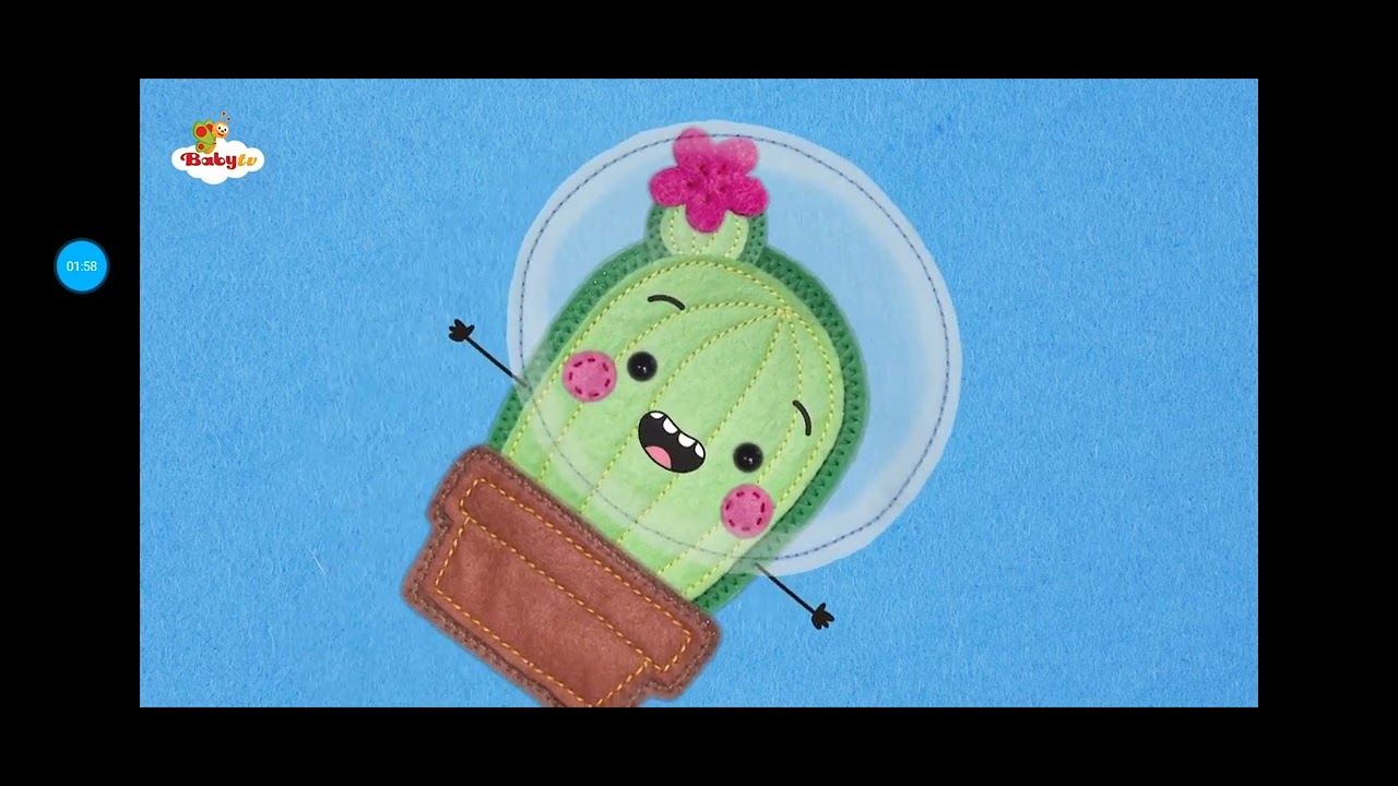 BabyTV Stitches Ocean Sea Under Episode 3 - YouTube