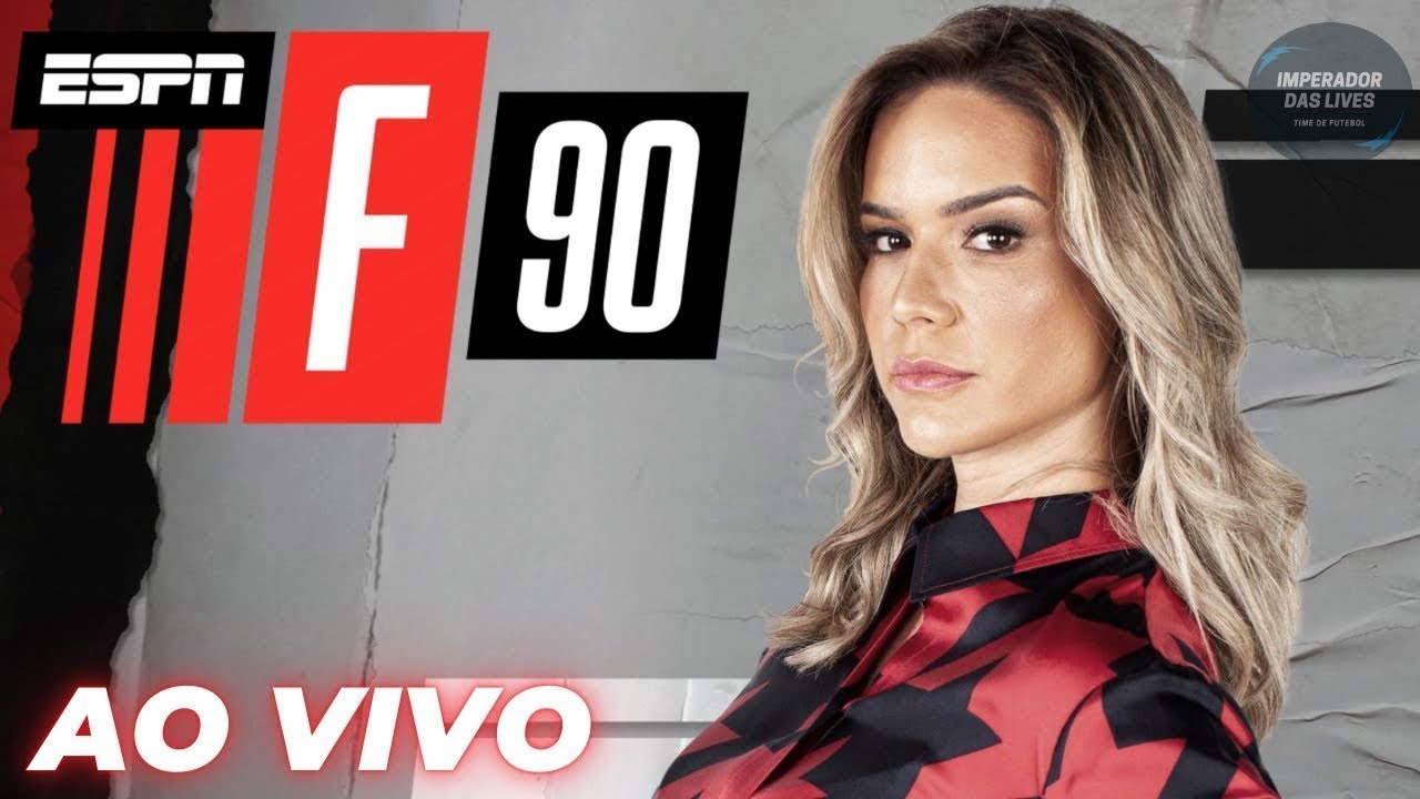 🔴 ESPN BRASIL AO VIVO | ESPN FC AO VIVO - YouTube