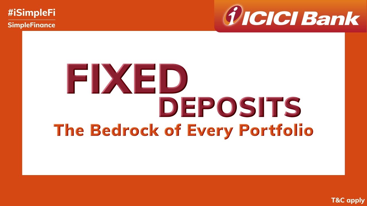 Secure your financial future with Fixed Deposit - YouTube