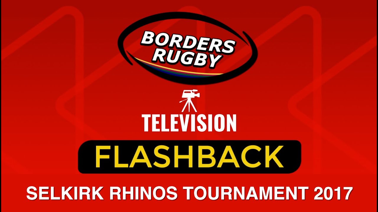 BRTV FLASHBACK - SELKIRK RHINOS TOURNAMENT 2017 - PEEBLES PIRANHAS v ...