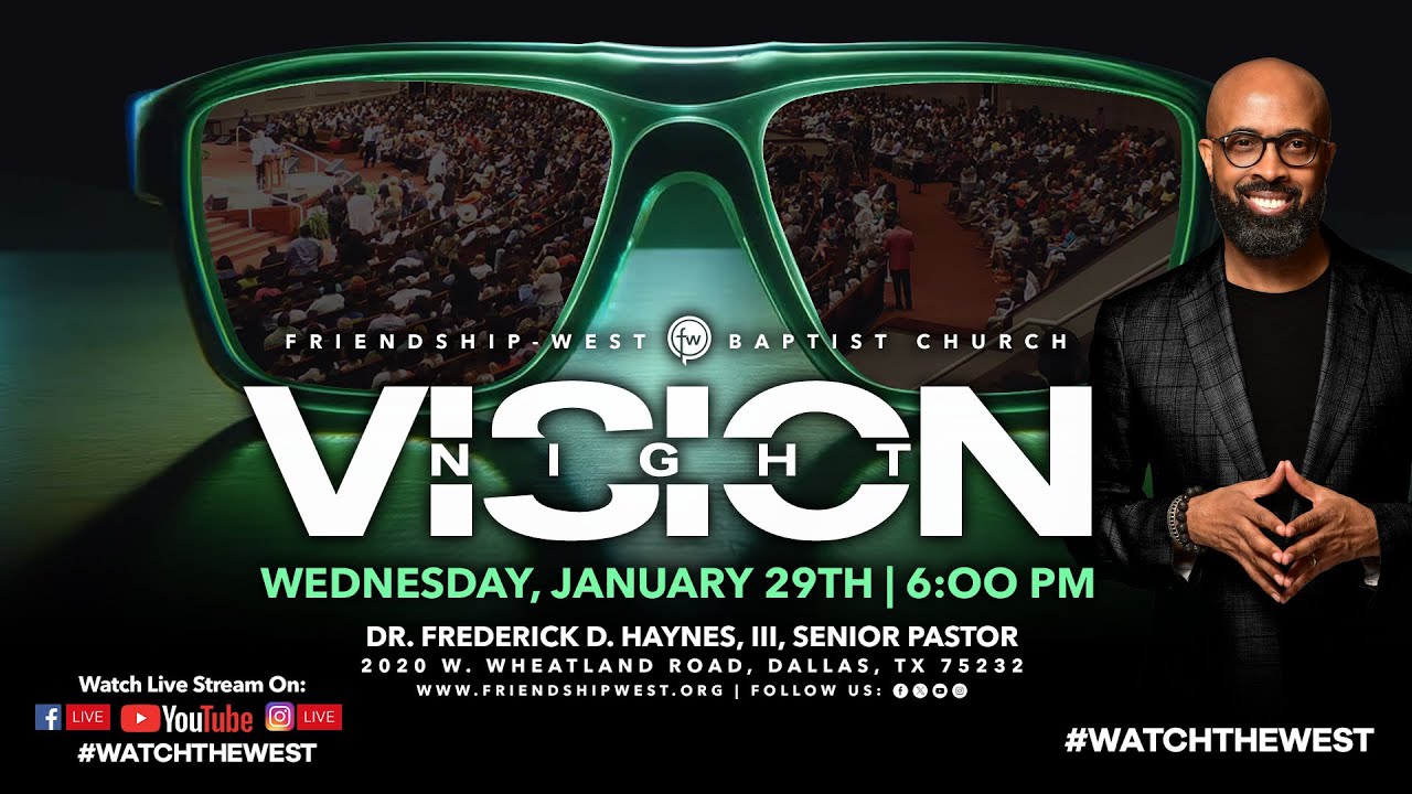 Vision Night 2025 - YouTube
